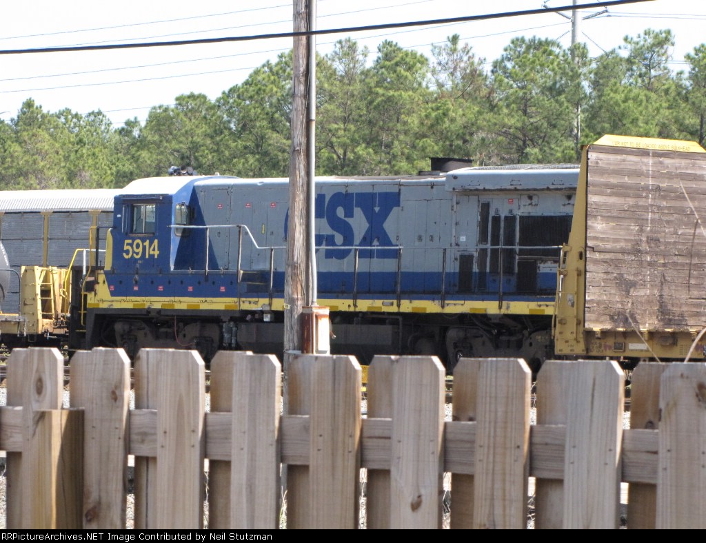 CSX 5944